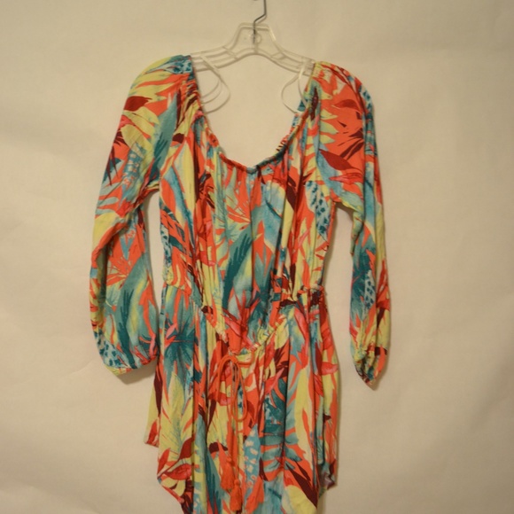 Forever 21 | Shorts | Forever 2 Colorful Romper Size Xl | Poshmark